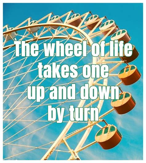 Wheel Of Life Quotes 60 Ferris Wheel Quotes And Captions To Inspire