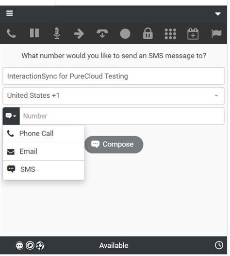 Is Whatsapp Outbound Is Supported For Embedded Framework Embeddable