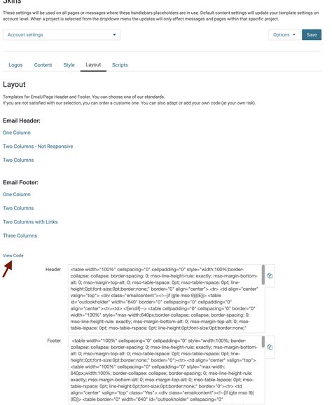 How Can I Change Text In My Footer Header EXPERTISE