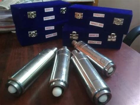 Impact Test Apparatus At ₹ 65000 Aggregate Impact Tester In Bengaluru Id 27490449288
