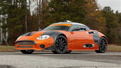 Spyker C8 Market Classic Com