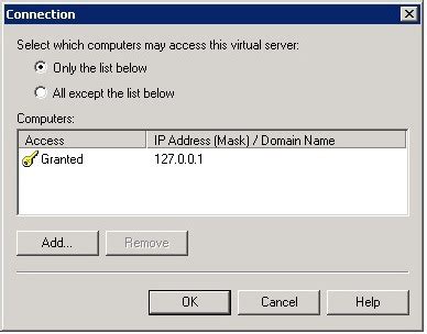How To Configure SMTP Relay On IIS HeelpBook