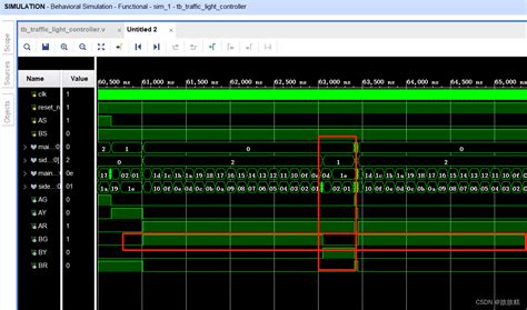 东北大学《逻辑与数字系统设计》 交通信号灯控制系统设计与verilog实现使用verilog Hdl语言设计fpga程序实现按键输入、键盘消抖、交通灯控制、呼吸灯实 Csdn博客