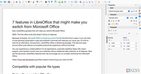 5 pros and cons of switching to an open source office suite
