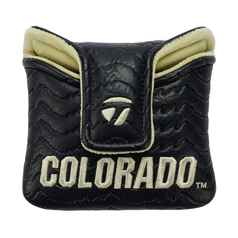 University Of Colorado Buffaloes Golf Gear Taylormade Golf