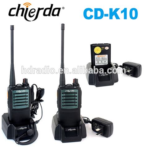 Super Flashlight Function Long Distance Hand Held Radios Cd K10 High Quality Super Flashlight
