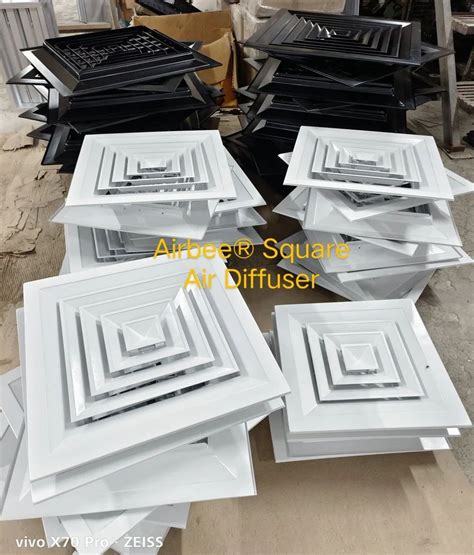 Aluminium Diffuser For Industrial At ₹ 600 Piece In Mumbai Id 27048321791