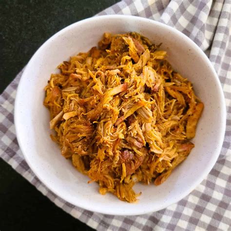 Easy Oven Cooked Pulled Pork Recipe