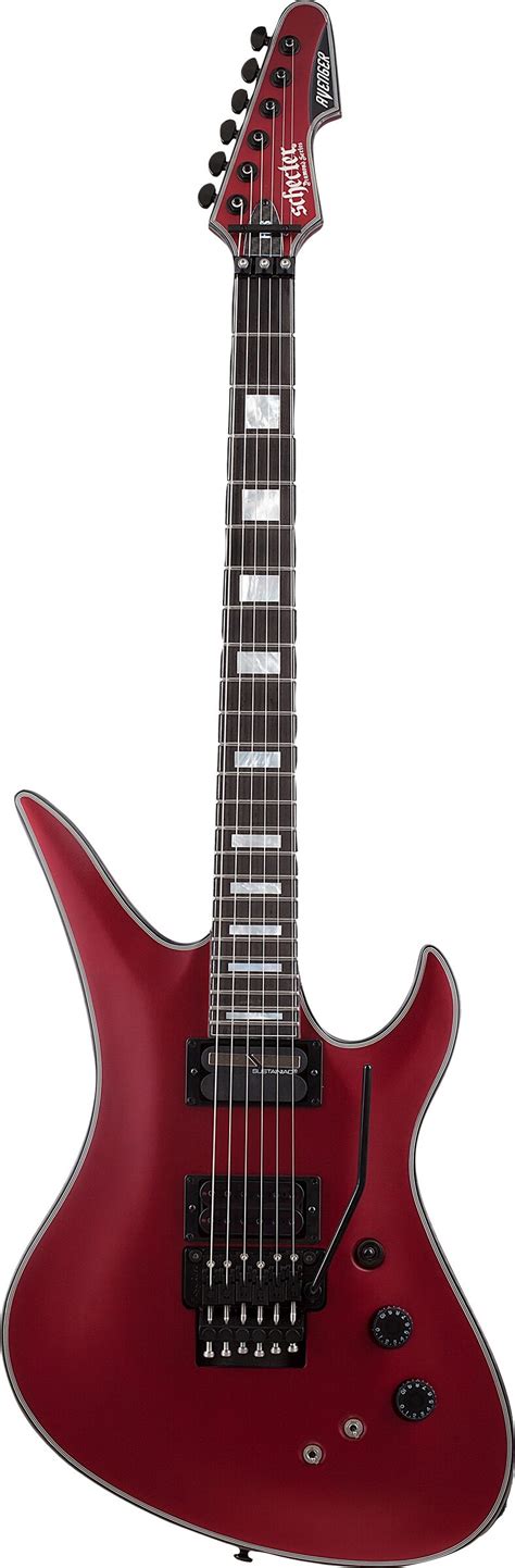 Schecter Avenger FR-S Special Edition Electric Guitar | zZounds