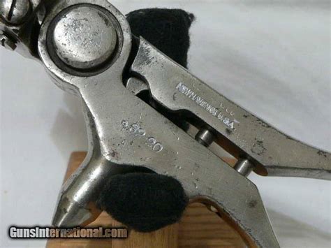 Ideal Reloading Tools No 1 In 32 20 92 Nickel