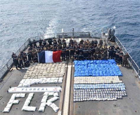 Ctf 150 Busts 3866kg Narcotics Worth Millions Of Us Dollars Smuggling Attempt