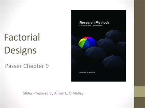 PPT Factorial Designs PowerPoint Presentation Free Download ID