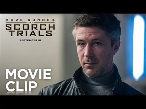 Maze Runner The Scorch Trials 2015 Film Aceshowbiz
