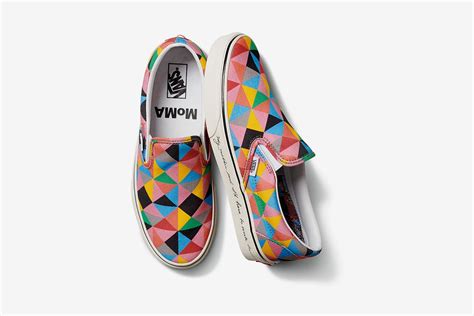 Vans X Moma Second Collection Official Images And Release Info