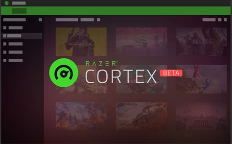 [cortex] Cortex 10 Pc Beta Razer Insider