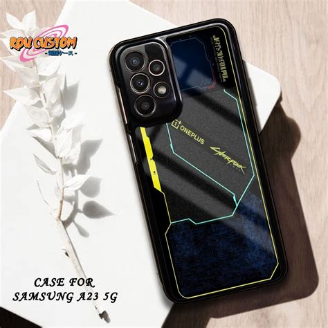 Jual Case Samsung A A A A S A S A Casing Samsung Cyberpunk Silikon Samsung