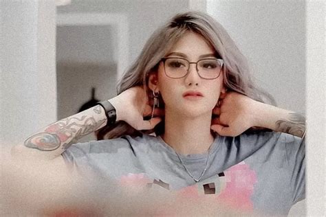 Biodata Dan Siapa Bella Janetta Lengkap Agama Umur Pacar Dan Ig 7up