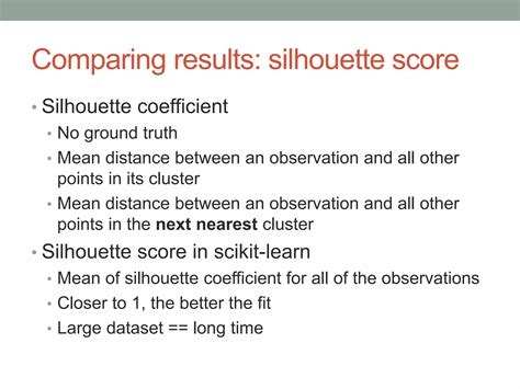 K Means Clustering With Scikit Learn Pptx