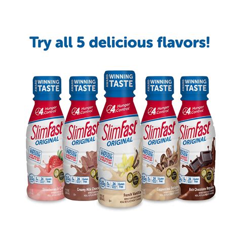 Meal Shakes