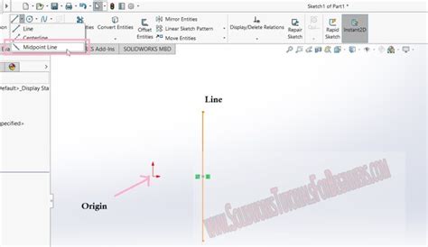 How To Use Solidworks Curves Split Lines Tutorials For Beginners