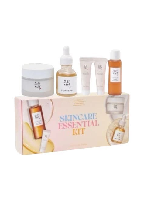 Beauty Of Joseon Skincare Essential Kit 5ea Fyzara