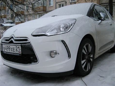 Купить Ситроен ДС3 в Газимурском Заводе: продажа Citroen DS3 с пробегом ...