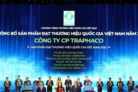 Con đường Dược Liệu Xanh Của Traphaco Báo Tiền Phong
