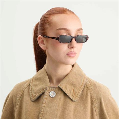 Saint Laurent Sl 872002 Erin Sunglasses