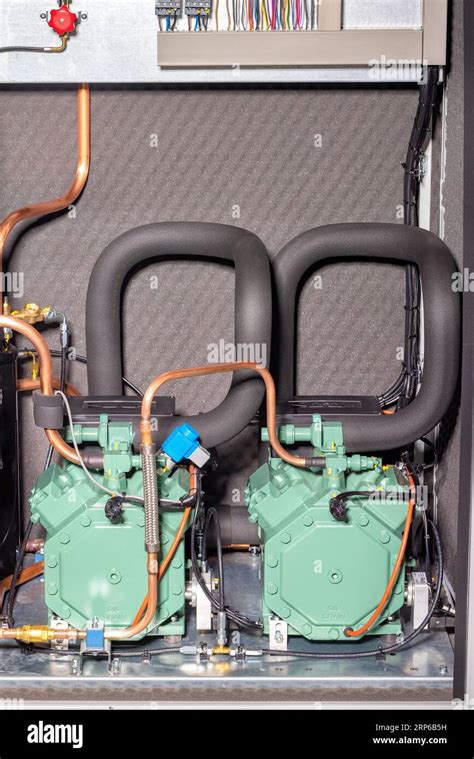 Condenser Of The Compressor At Barbara Guthrie Blog