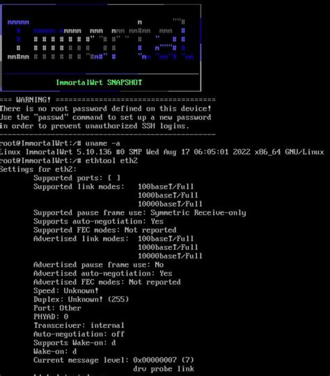 x710 t4l不支持2 5g和5g · issue 762 · immortalwrt immortalwrt · github