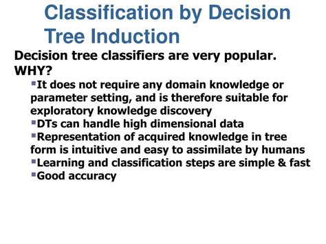 Ppt Decision Tree Classification Prof Navneet Goyal Bits Pilani