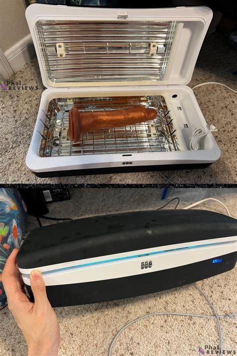 Uv Sterilizer Pouch For Sex Toys Review • Phallophile Reviews