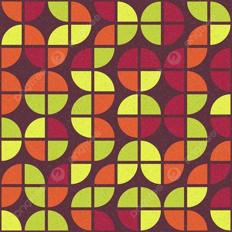 Abstract Geometrical Generative Computational Art Illustration Retro Popart Halftone Vector