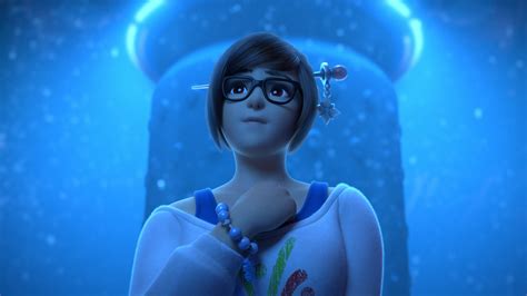 Mei Overwatch Wallpapers Wallpaper Cave