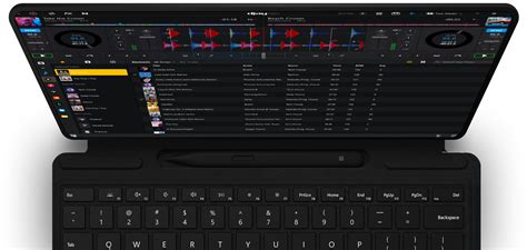 Professional DJ App For Windows Djay Pro By Algoriddim