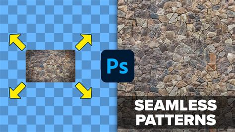 3 Techniques to create seamless textures in Photoshop | Ejezeta