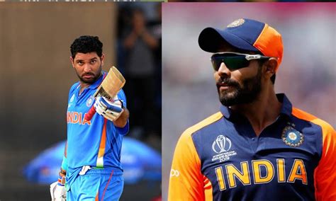 Opinion Ravindra Jadeja Can Play The Role Of Yuvraj Singh In World Cup
