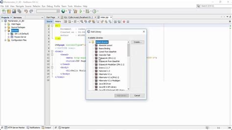 40 Jsp Y Mysql Creación De Bd Y Proyecto Youtube