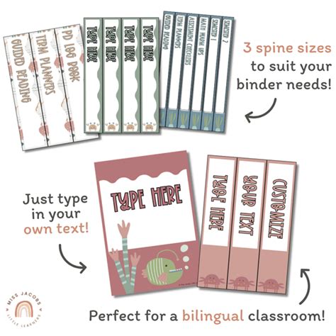 Cute Life Binder Covers Cute Binder Covers Novelty Fabric Binder