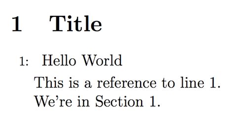 Algpseudocode Lower Case Line When Referencing Algorithmicx Line