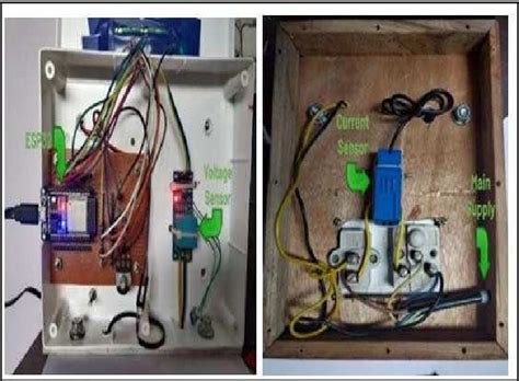 Figure 1 From Iot Based Smart Energy Meter For Recording Device Level