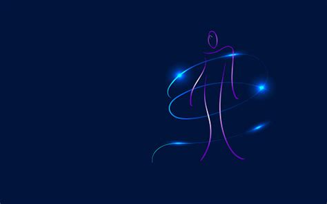 네온 리본은 나이트 클럽 벡터에 대 한 좋은 배경을 가진 결합에 밤 배경에 네온 남자 공 스포츠 장비에 대한 스톡 벡터 아트 및 기타 이미지 공 스포츠 장비 공연