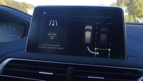 Peugeot 3008 Parking Sensors Not Working Troubleshooting