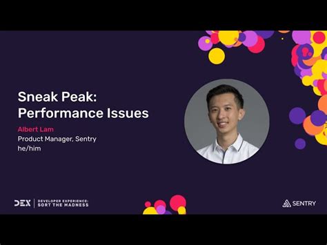 Performance Monitoring Beyond Apm Sentry