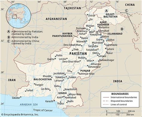 Pakistan History Population Religion Prime Minister Map And Flag