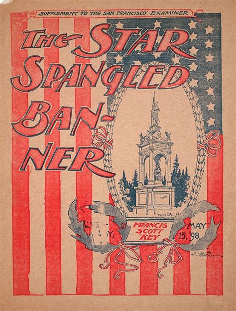Francis Scott Key Biography Lawyer Star Spangled Banner Writer