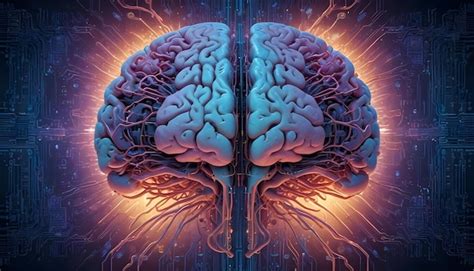 Realistic 3d Fusion Of Brain And Computer Biological Computing Neuro