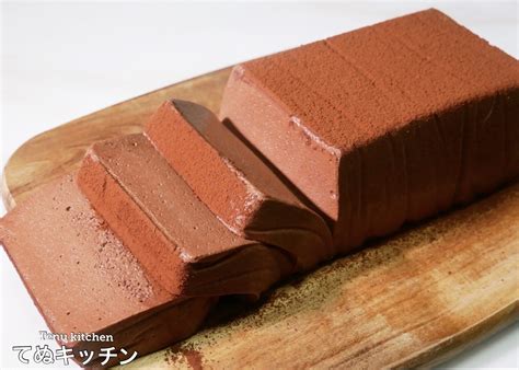 レンジで簡単！チョコレート不要なのに美味しすぎる『チョコレートムース』の作り方 てぬキッチン