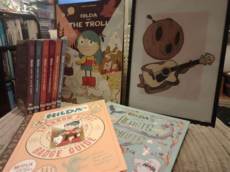 My Hilda Collection 🥰 R Hildatheseries