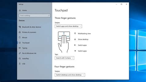 Mac Touchpad Gestures For Windows Lotteryboo